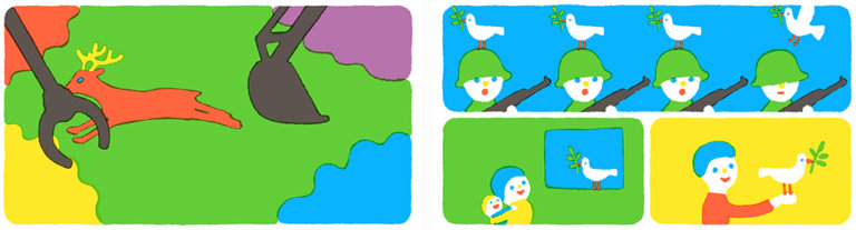 NHK Eテレ「SDGsのうた」 - CANOPUS